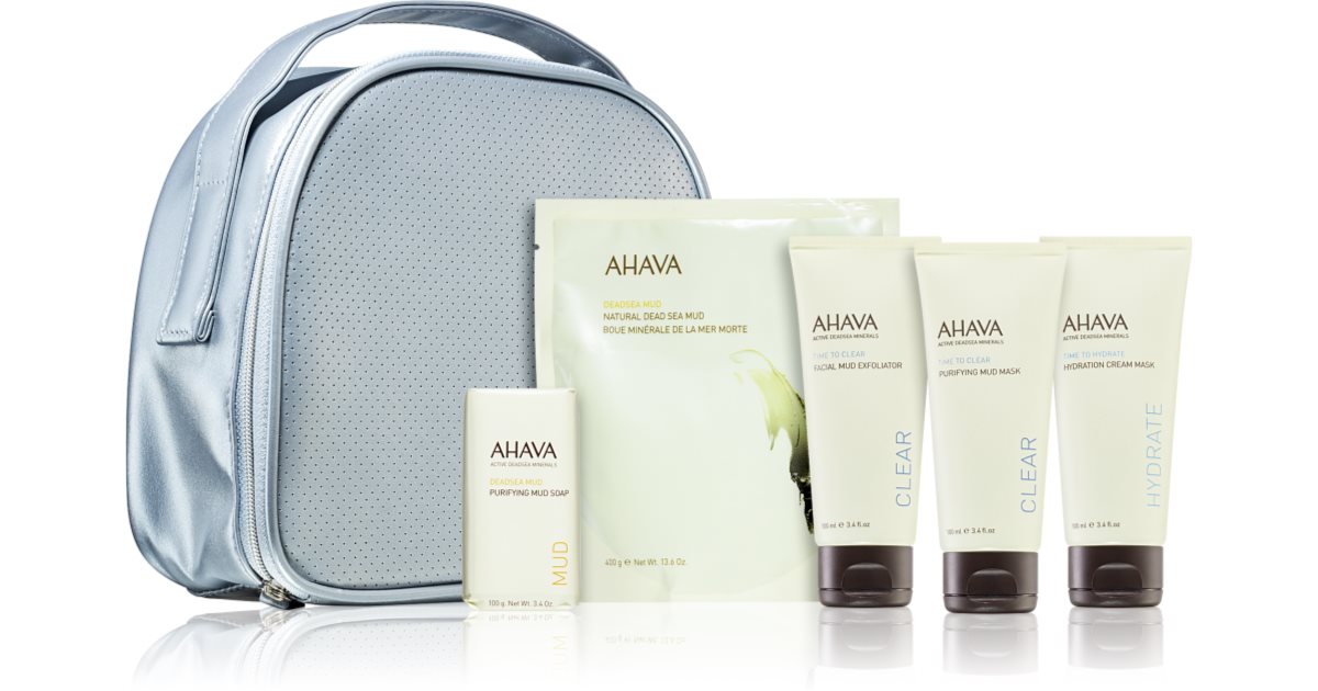AHAVA Purifying Mud Face And Body Kosmetik-Sets | notino.de