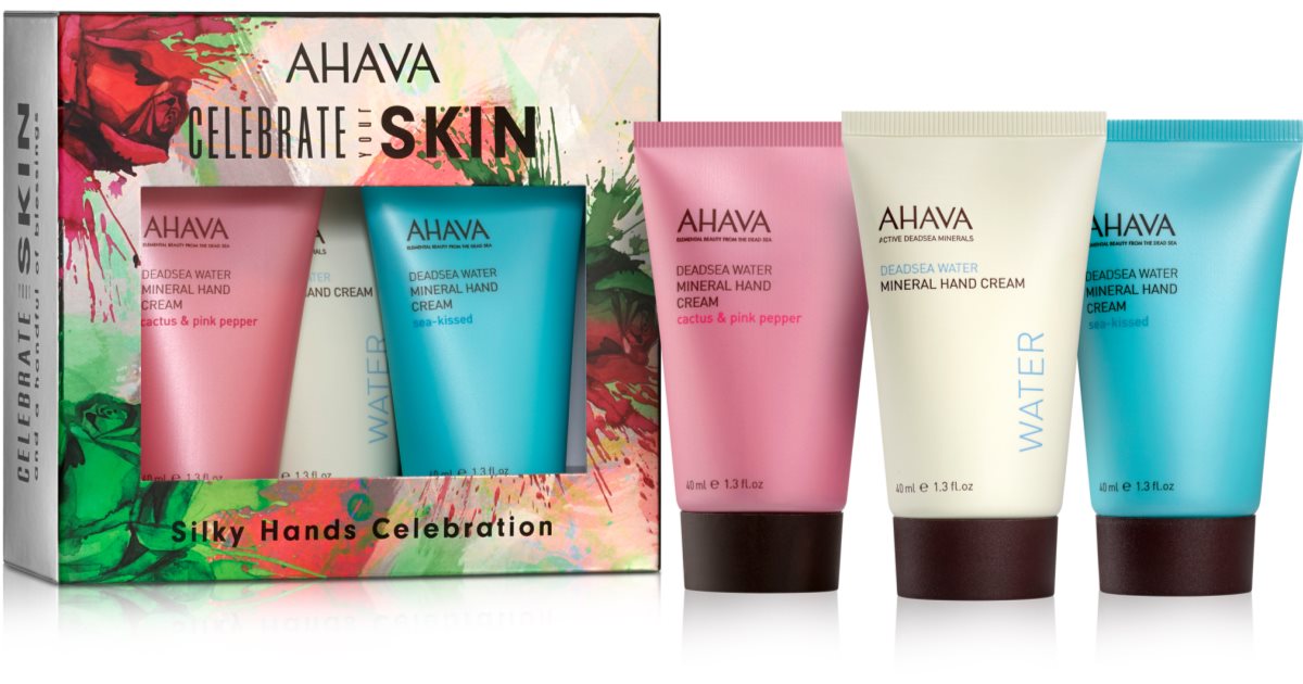 Ahava Dead Sea Water kit di cosmetici V. da donna | notino.it