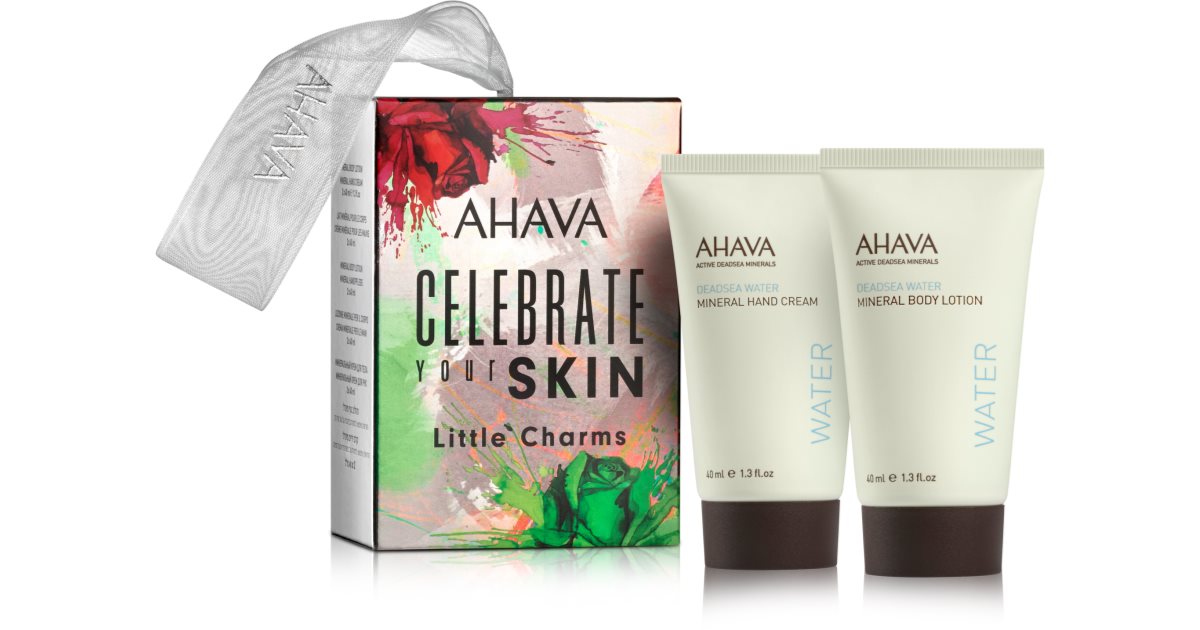 Ahava Dead Sea Water kit di cosmetici III. | notino.it