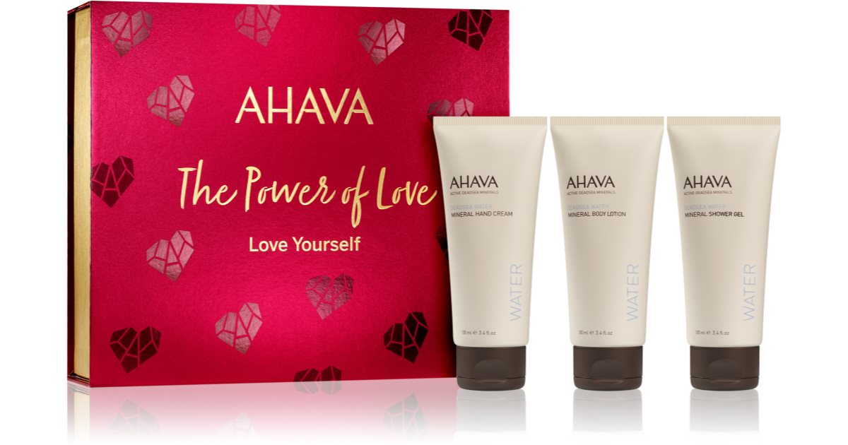 AHAVA The Power Of Love Love Yourself Kosmetik-Sets | notino.de