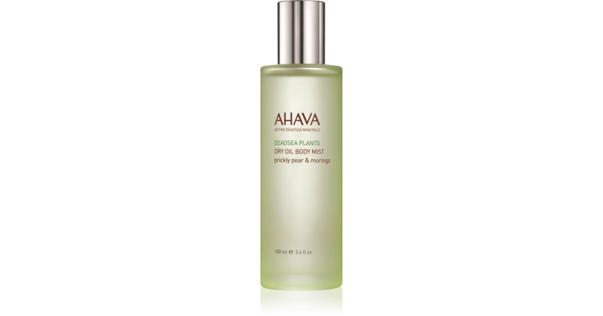 AHAVA Dead Sea Plants Prickly Pear & Moringa | notino.gr