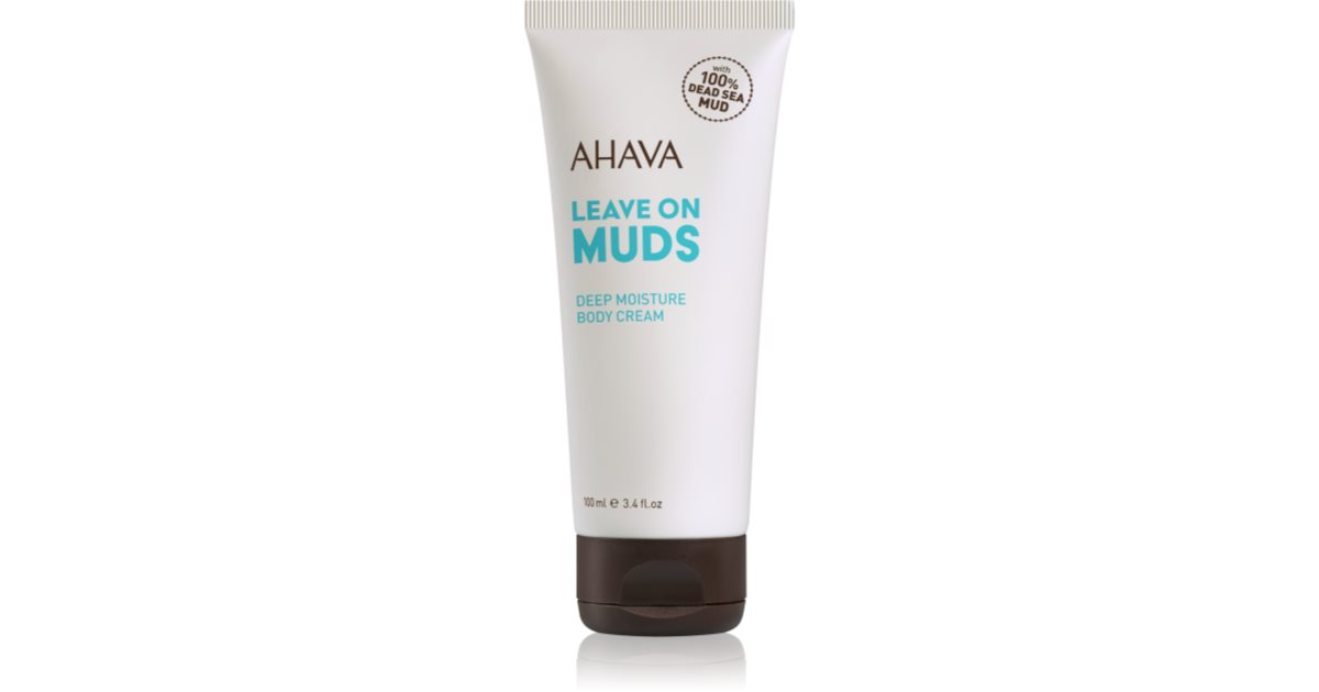 Ahava Dead Sea Mud crème hydratante en profondeur corps | notino.be