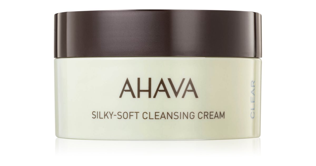 AHAVA Time To Clear gentle cream cleanser | notino.co.uk