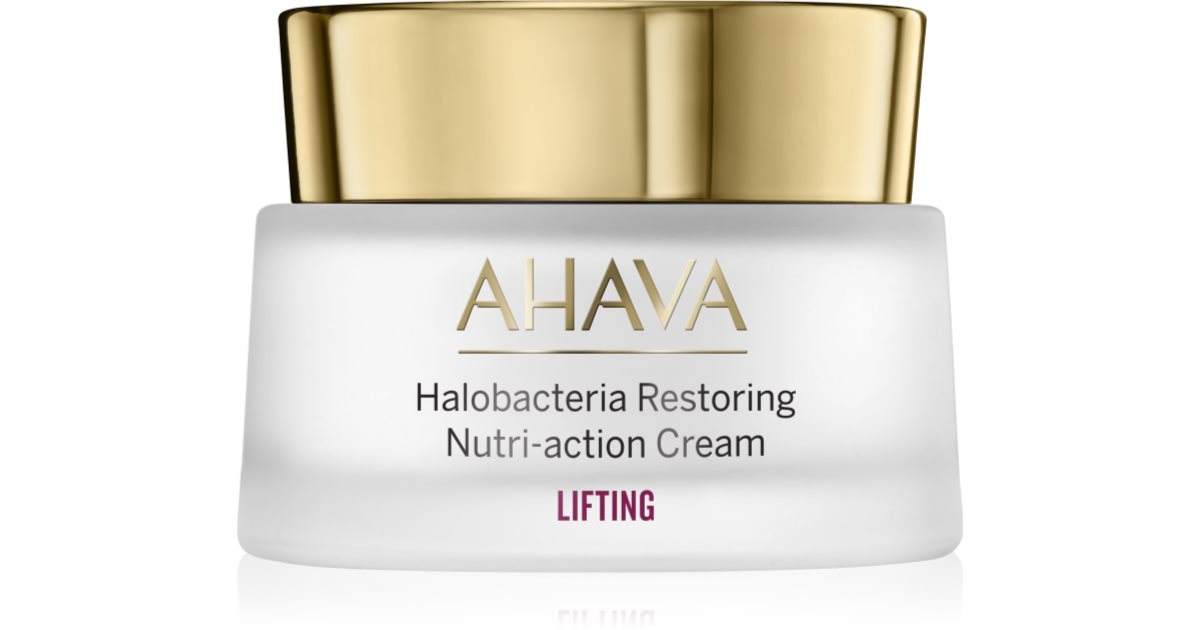 AHAVA Halobacteria výživný krém s liftingovým efektem | notino.cz