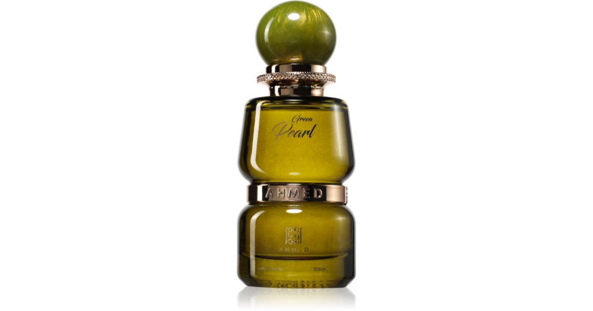 Ahmed Al Maghribi Green Pearl парфюмна вода унисекс | notino.bg