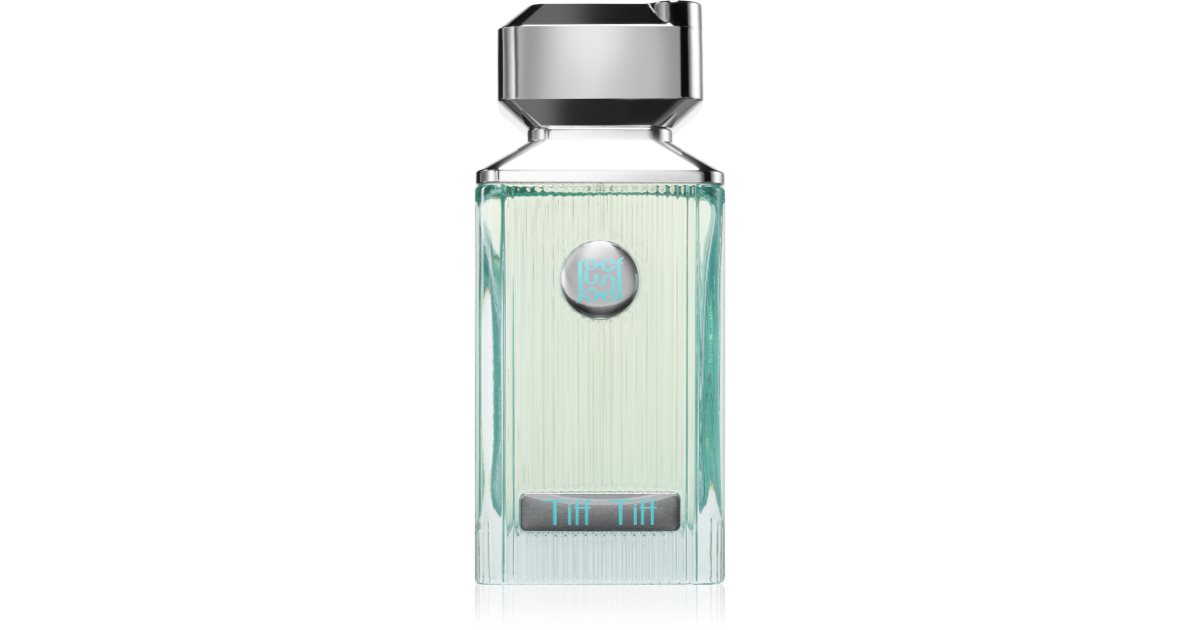 Ahmed Al Maghribi Tiff Tiff Eau de Parfum unisex | notino.ie