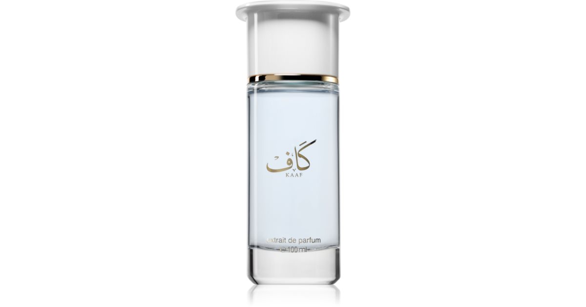 Ahmed Al Maghribi Kaaf perfume extract unisex | notino.ie