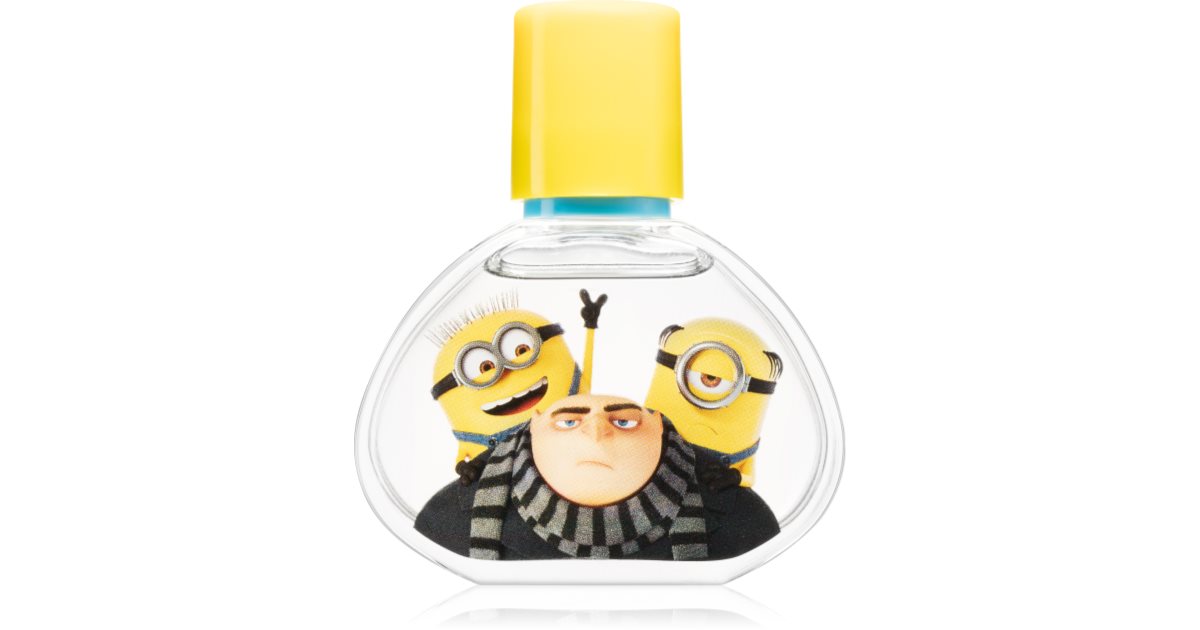 Air Val Minions Eau de Toilette | notino.es