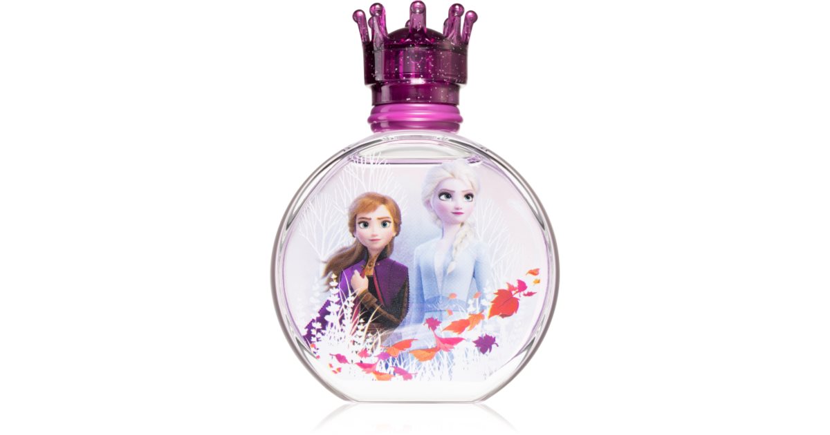 Air Val Frozen II Eau de Toilette | notino.co.uk