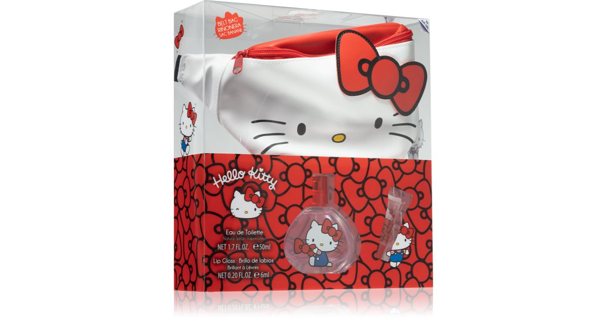 Air Val Hello Kitty lote de regalo para niños | notino.es