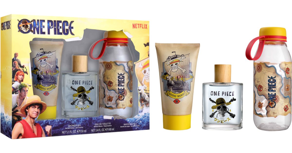 Air Val One Piece Gift Set | notino.nl