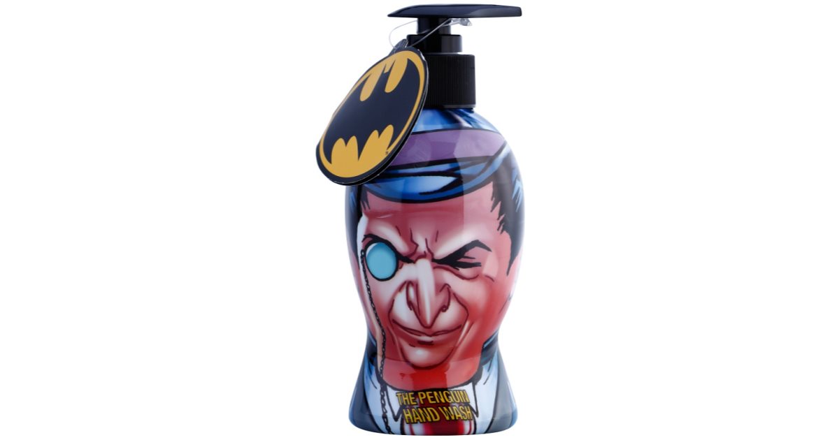 Air Val Batman Perfumed Soap For Kids 300 ml | notino.fi