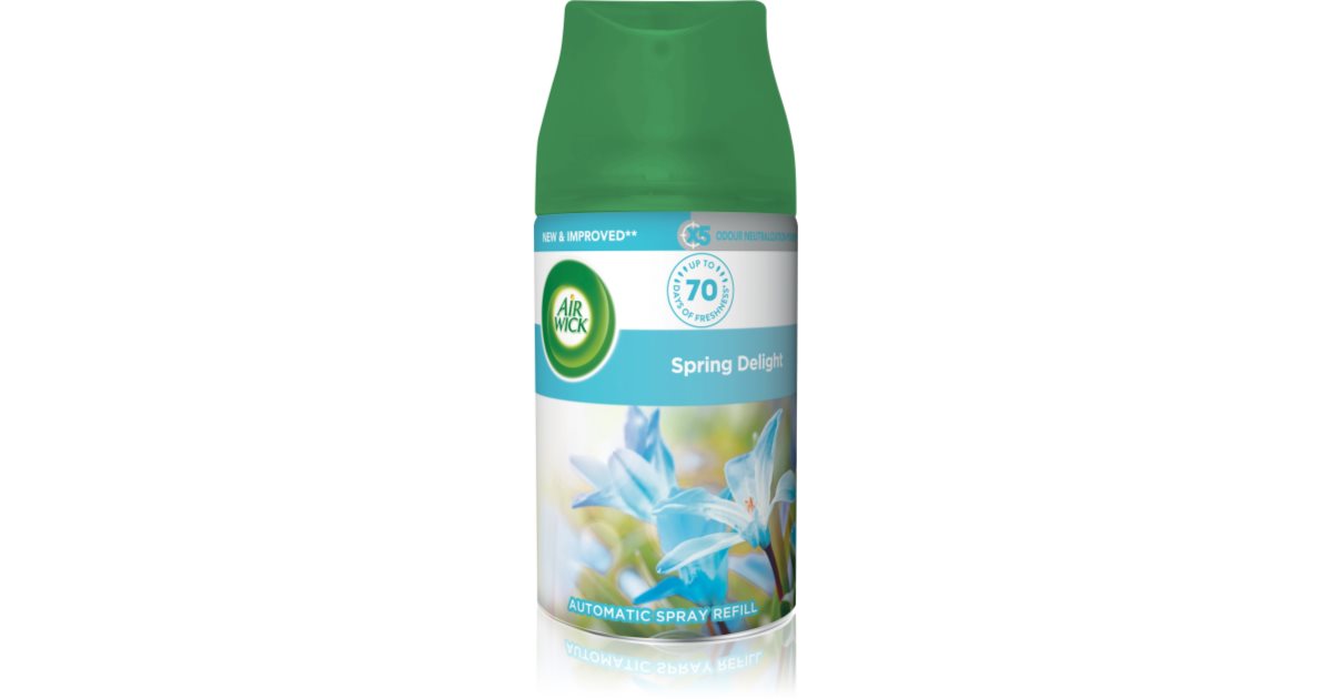 Air Wick Freshmatic Spring Delight air freshener refill | notino.ie