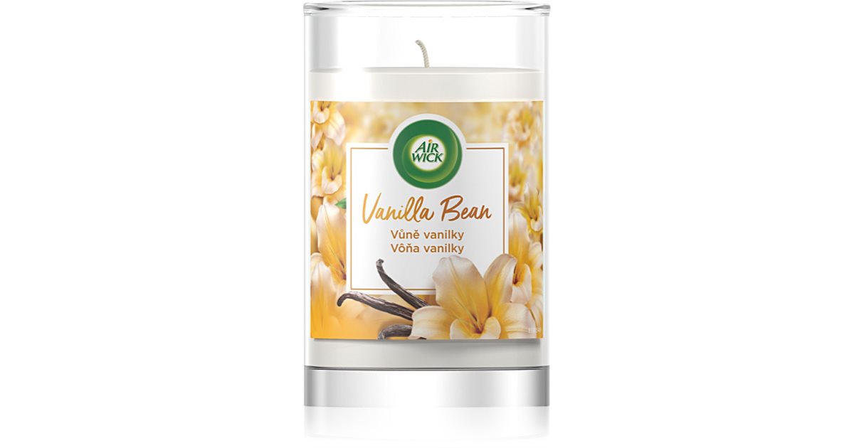 Air Wick Vanilla Bean scented candle | notino.co.uk