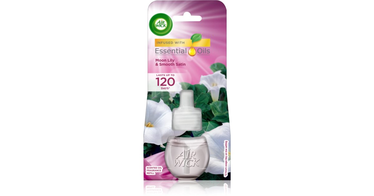 Air Wick Moon Lily & Smooth Satin polnilo za aroma difuzor | notino.si Air Wick Moon Lily & Smooth Satin polnilo za aroma difuzor | notino.si