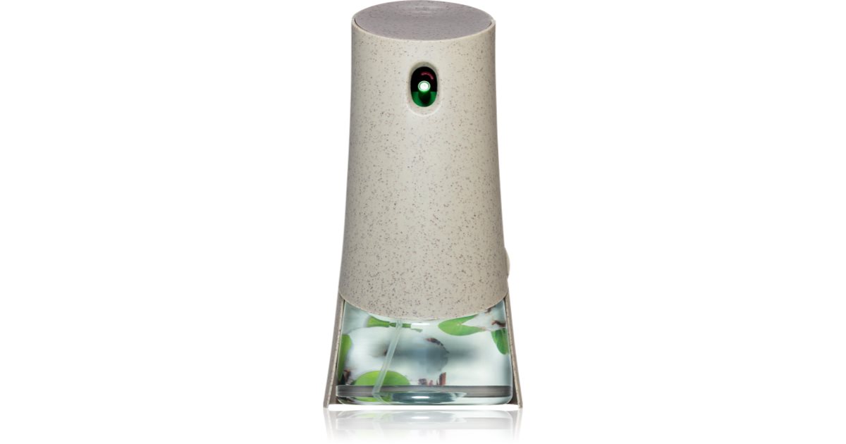 Air Wick Active Fresh Fresh Cotton automatisk luftfrisker med indhold | Dufte til hjemmet Air ...