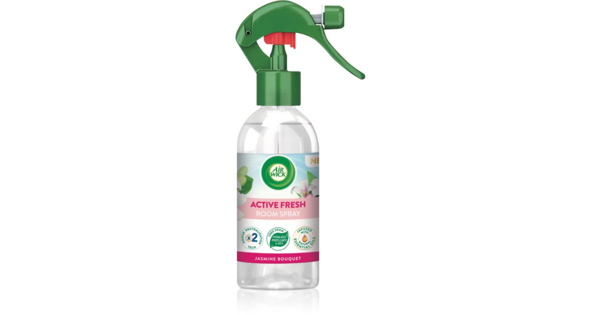 Air Wick Active Fresh Spray Jasmine Bouquet | Brza dostava | notino.hr