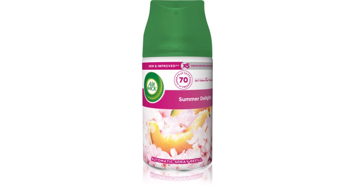 Air Wick Freshmatic Summer Delights air freshener refill | notino.co.uk
