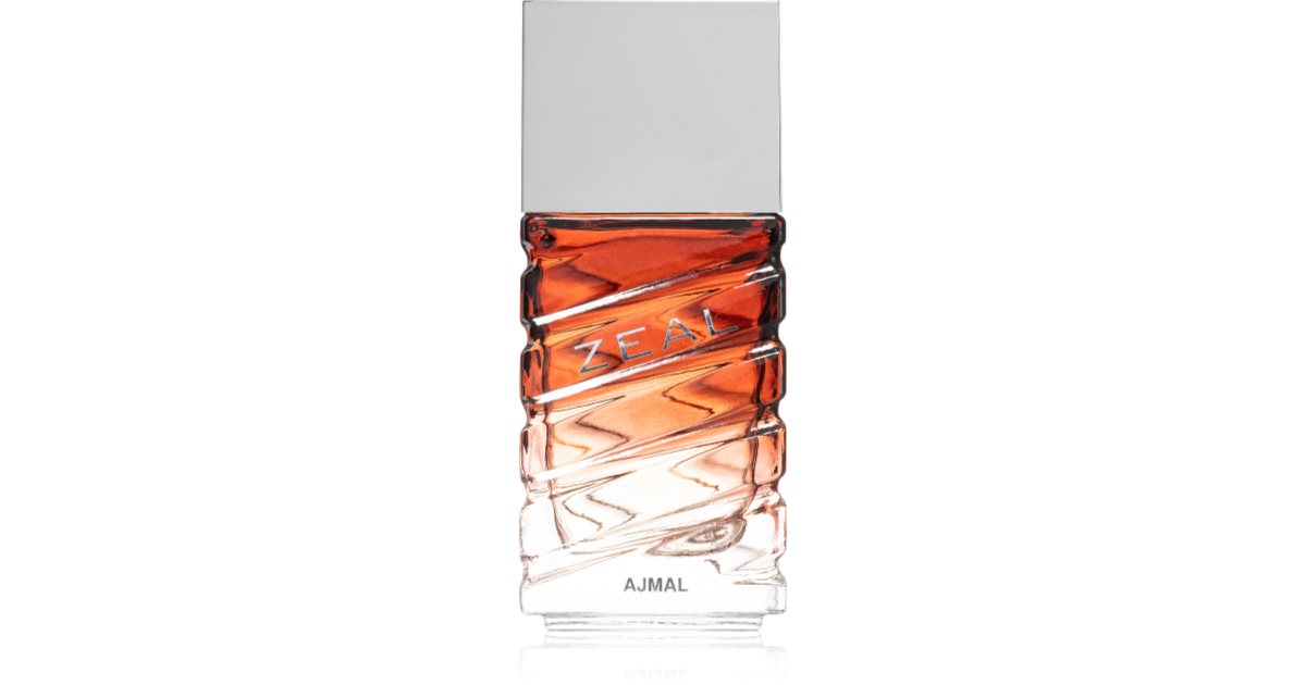 Ajmal Zeal eau de parfum for men | notino.co.uk