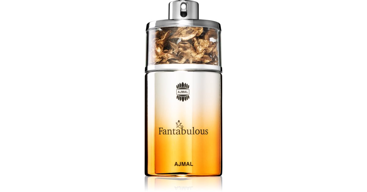 Ajmal Fantabulous eau de parfum for women | notino.co.uk