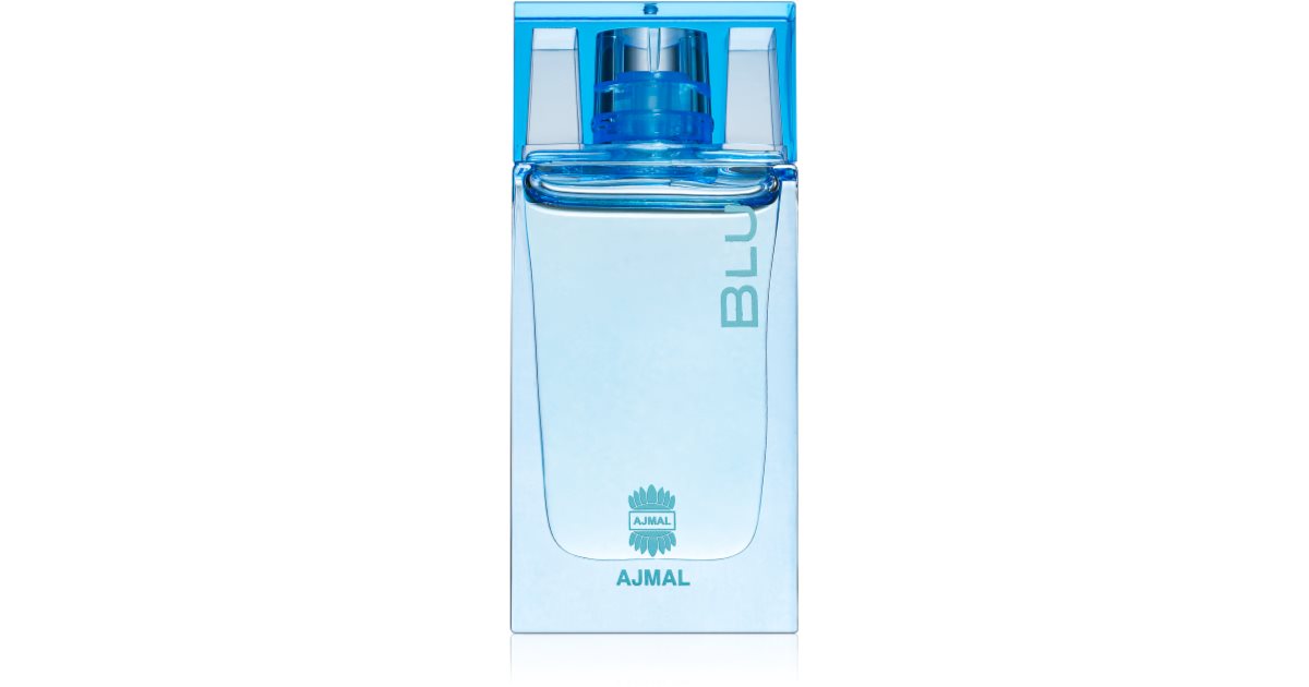 Ajmal Blu perfume (sem álcool) para homens | notino.pt