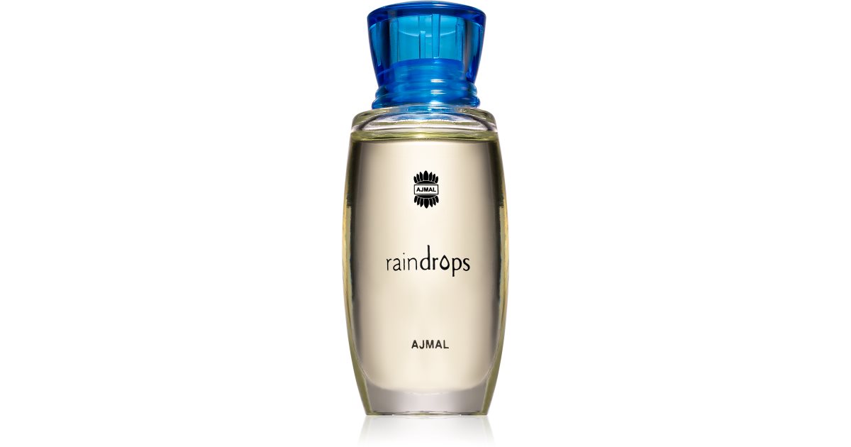 Ajmal Raindrops perfume (sem álcool) para mulheres | notino.pt