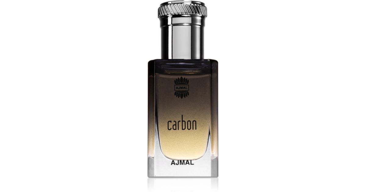 Ajmal Carbon perfume sin alcohol para hombre | notino.es