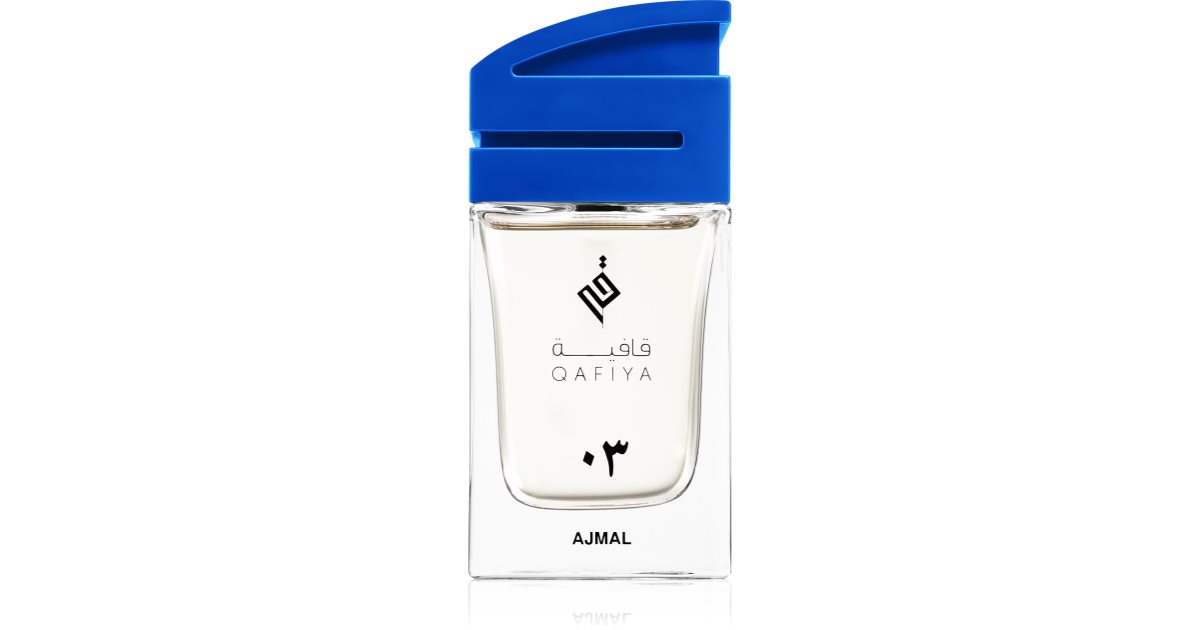 Ajmal Qafiya 3 Eau de Parfum Unisex | notino.co.uk