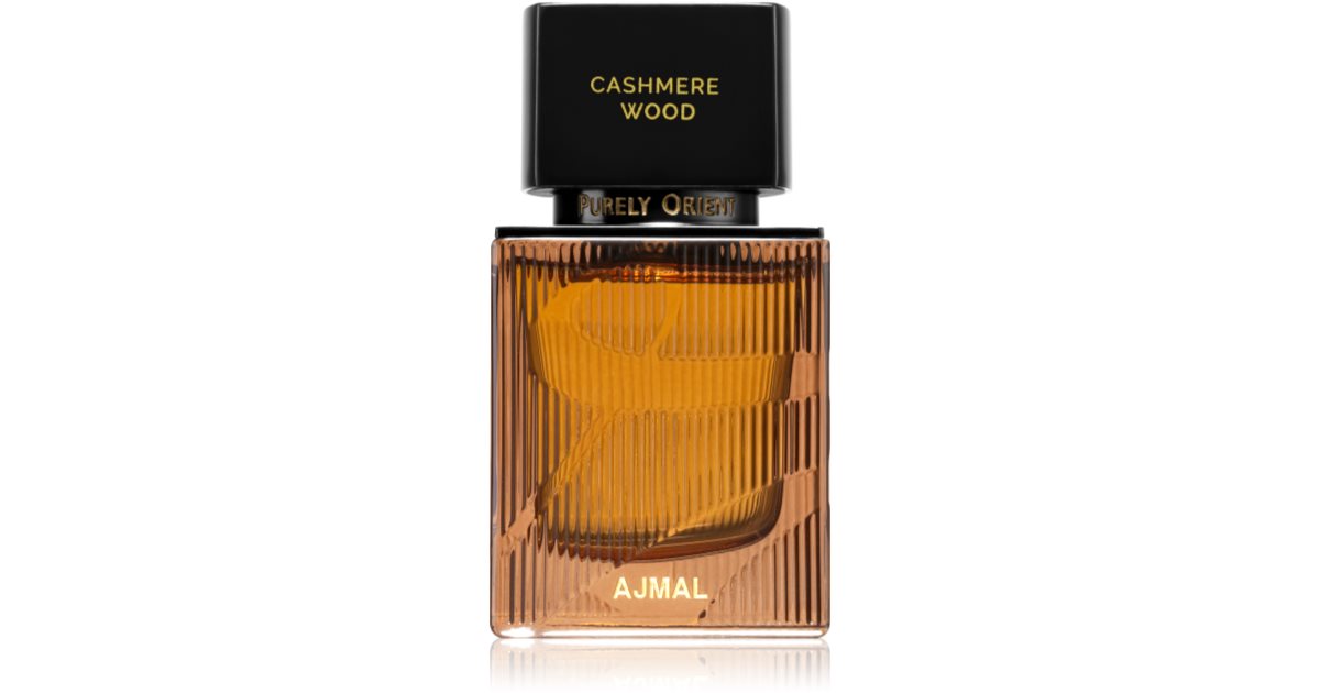 Ajmal Purely Orient Cashmere Wood eau de parfum unisex | notino.co.uk