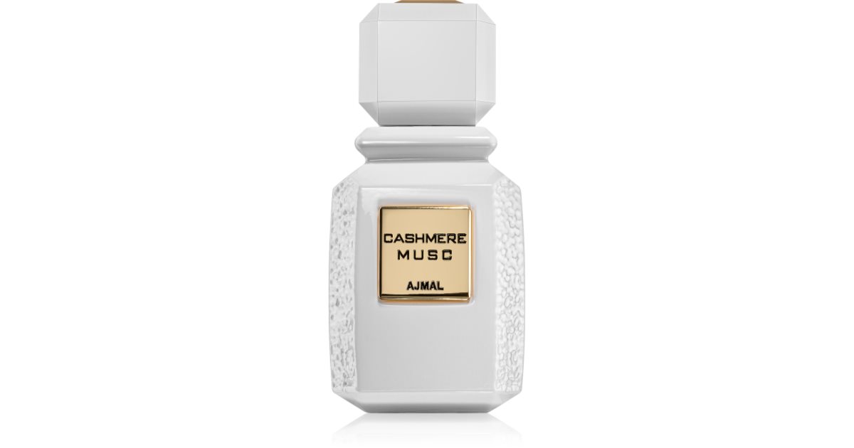 Ajmal Cashmere Musc Eau de Parfum unisex | notino.hu