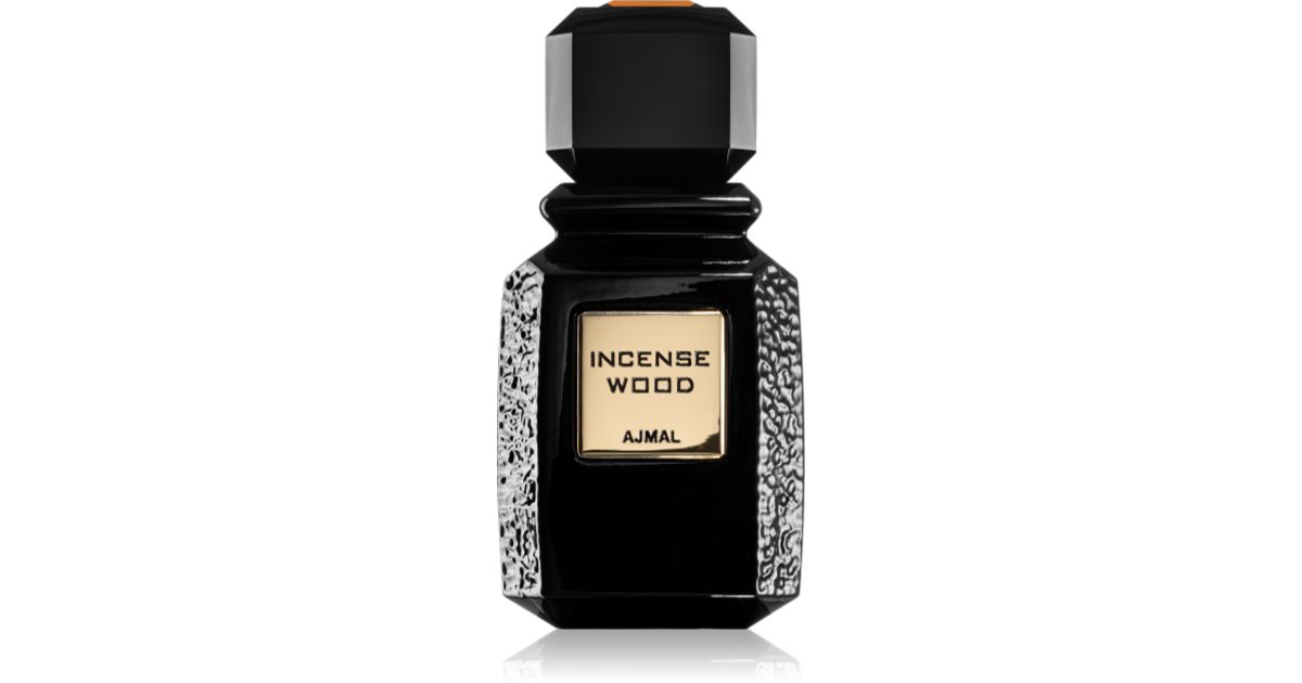 Ajmal Incense Wood Eau de Parfum Unisex