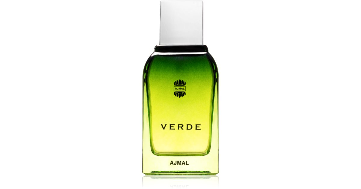 Ajmal Verde eau de parfum for men | notino.co.uk
