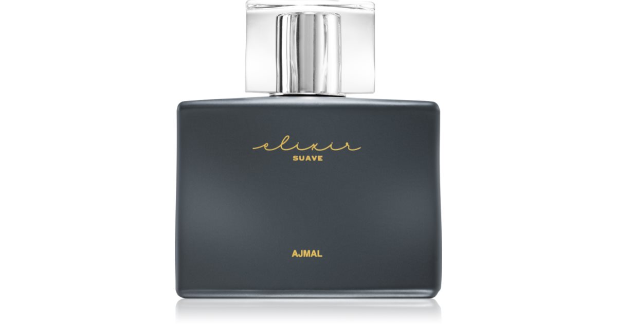 Ajmal Elixir Suave Eau de Parfum para hombre | notino.es