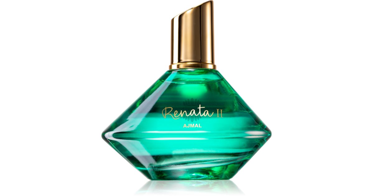 Ajmal Renata II Eau de Parfum para mulheres | notino.pt