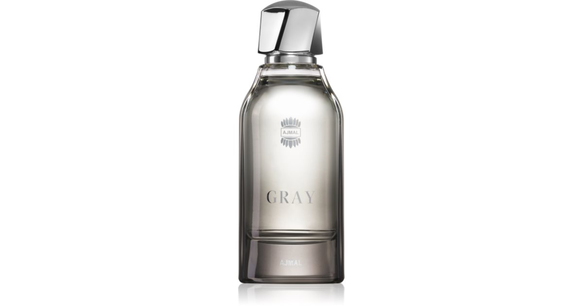 Ajmal Gray eau de parfum for men | notino.co.uk
