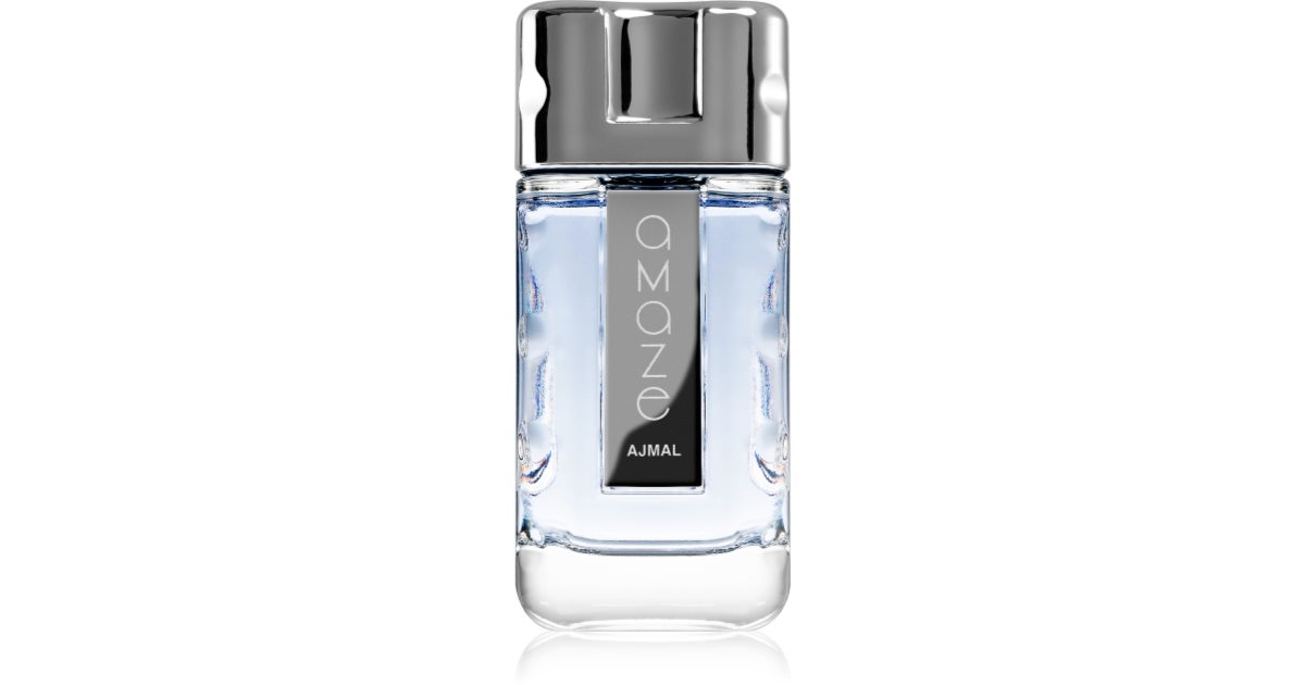 Ajmal Amaze eau de parfum for men | notino.co.uk