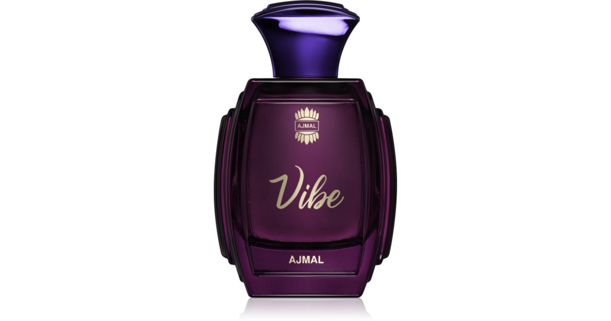 Ajmal Vibe Eau de Parfum for women | notino.ie
