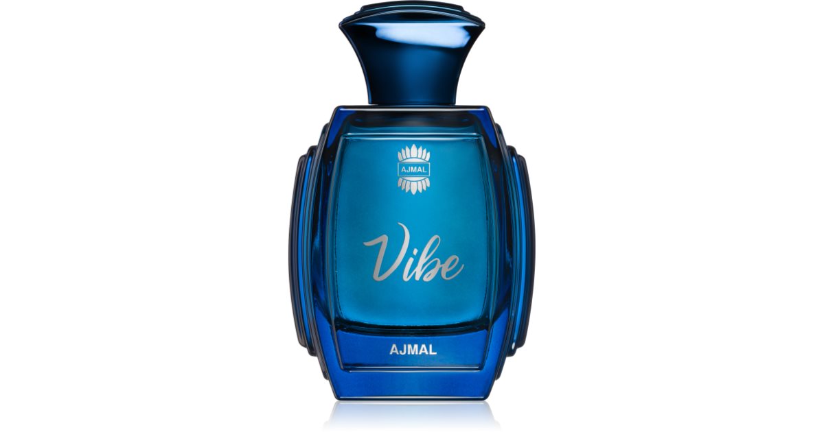 Ajmal Vibe Eau de Parfum för män | notino.se Ajmal Vibe Eau de Parfum för män | notino.se