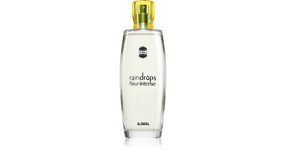 Ajmal Raindrops Fleur Intense Eau de Parfum para mulheres | notino.pt