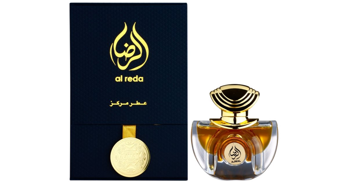Ajmal Al Reda Perfume unisex 20 ml | notino.co.uk