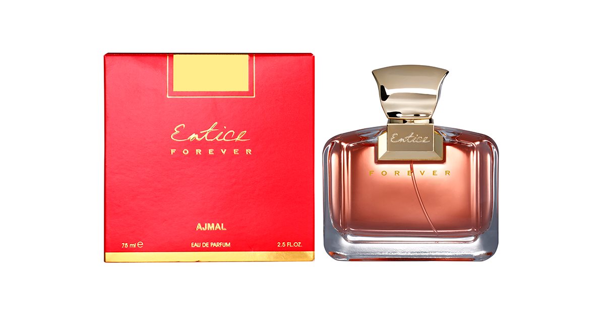 Ajmal Entice Forever Eau de Parfum for Women 75 ml | notino.co.uk