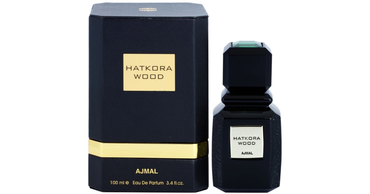 Ajmal Hatkora Wood eau de parfum unisex | notino.co.uk