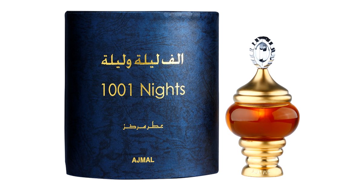 Ajmal Nights 1001 parfum pour femme | notino.be