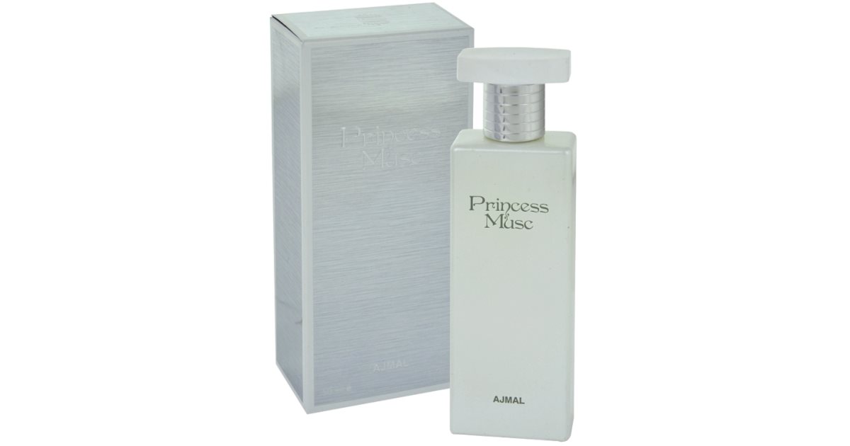 Ajmal Princess Musk Eau de Parfum for Women 50 ml | notino.co.uk