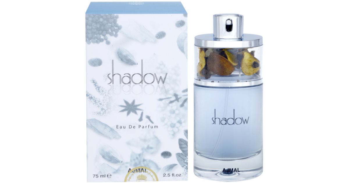 Ajmal Shadow For Him eau de parfum for men | notino.co.uk