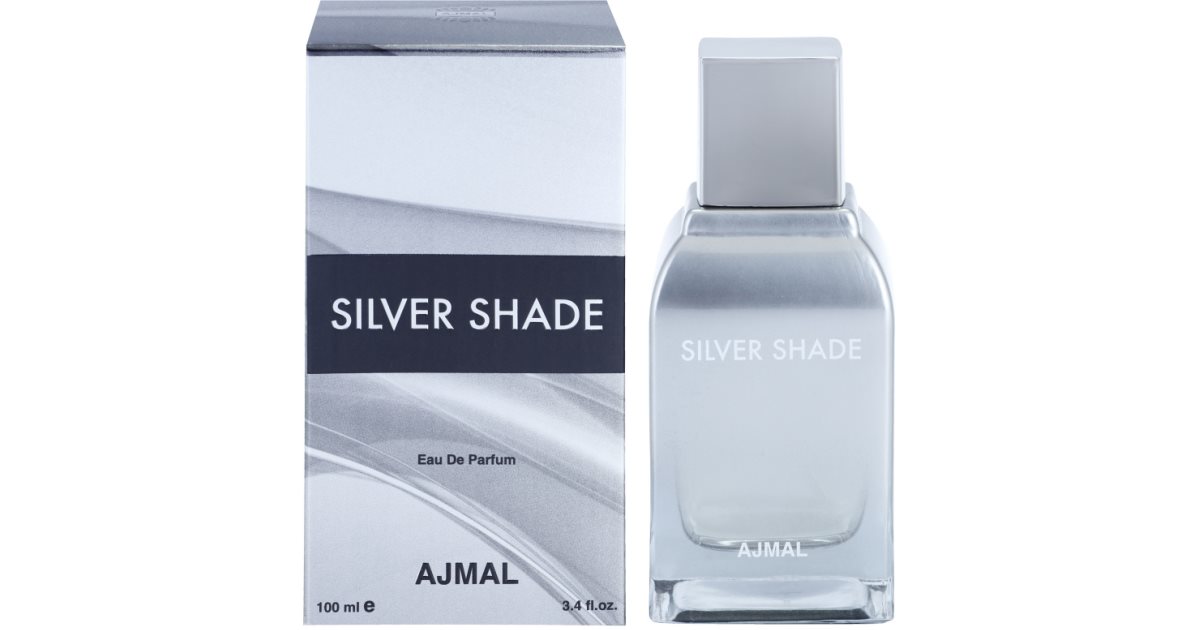 Ajmal Silver Shade Eau de Parfum unisex | notino.it