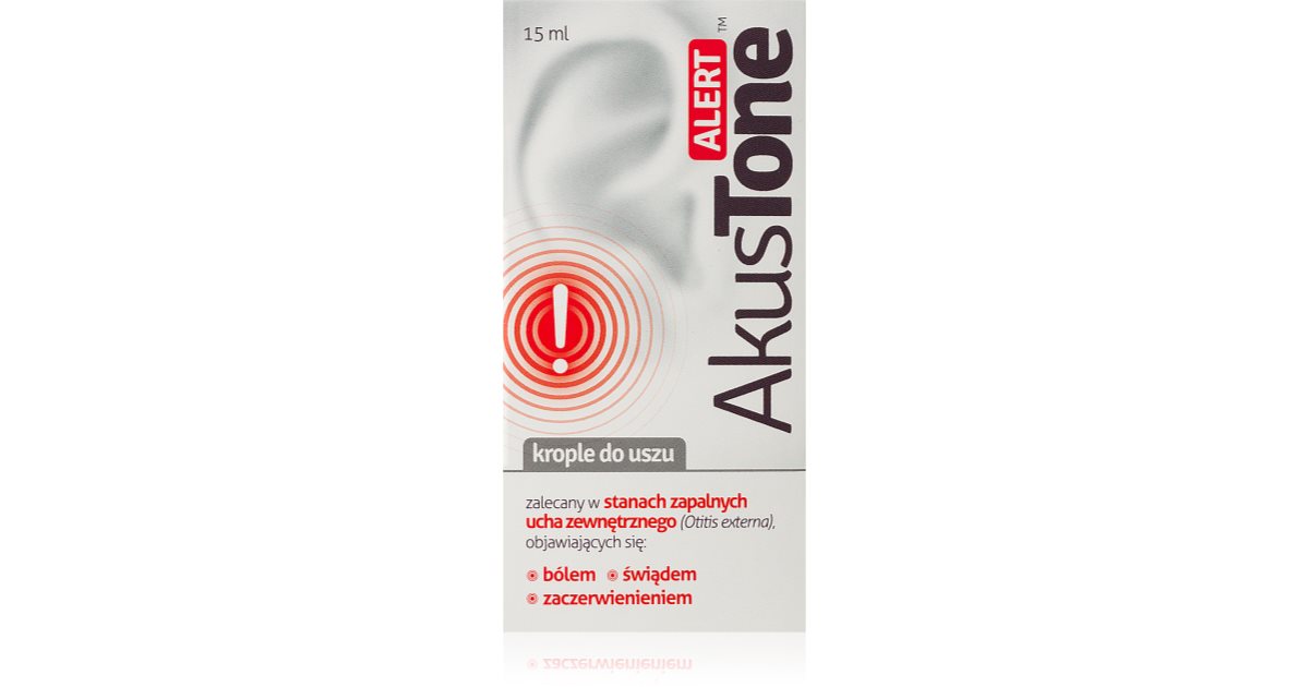 AkusTone Alert | notino.pl