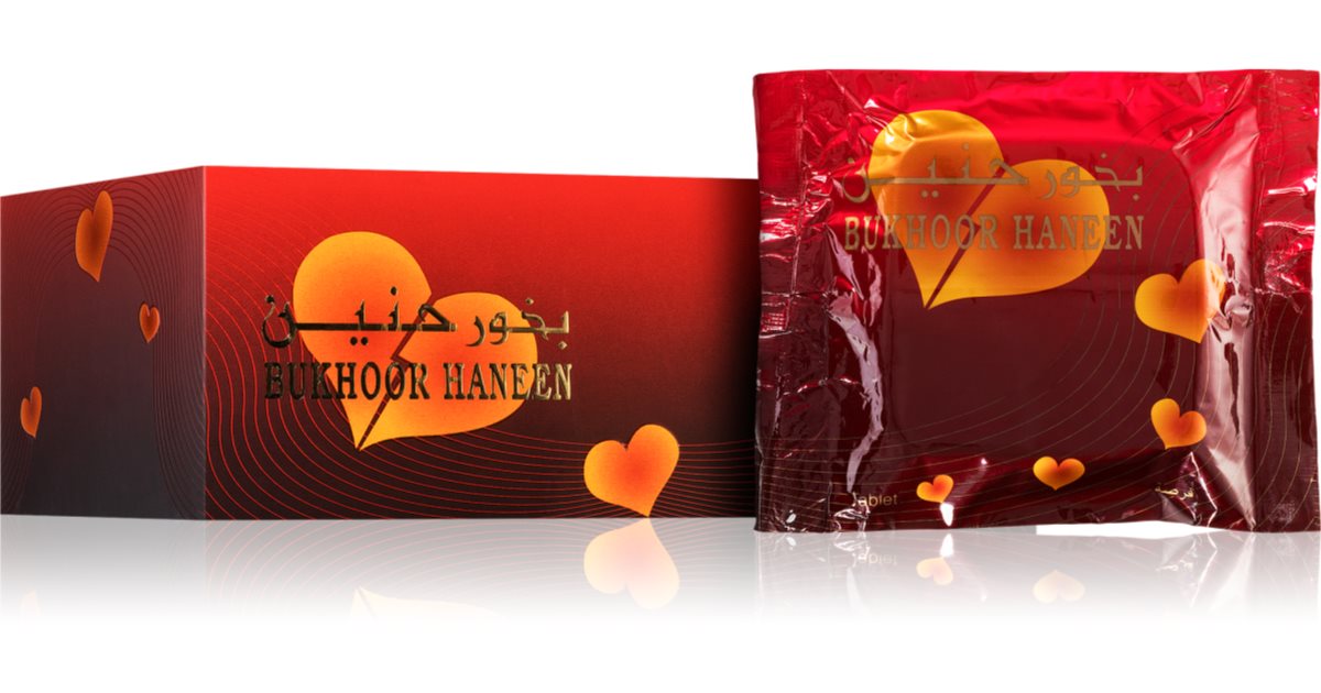 Al Haramain Bukhoor Haneen wierook Navulling | notino.nl