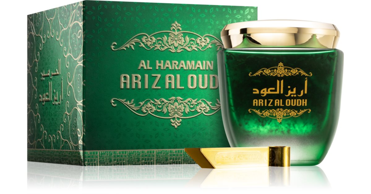 Al Haramain Ariz Al Oudh viiruk | notino.ee