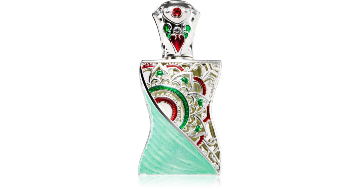 Al Haramain Sama parfémovaný olej unisex recenze | notino.cz